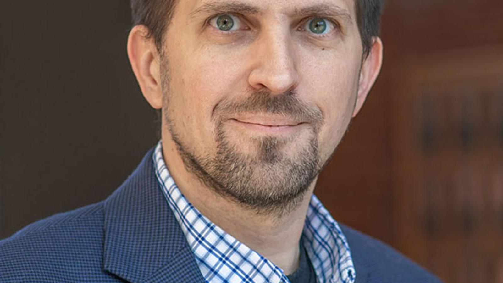 Thomas Dziubla | Chemical and Materials Engineering
