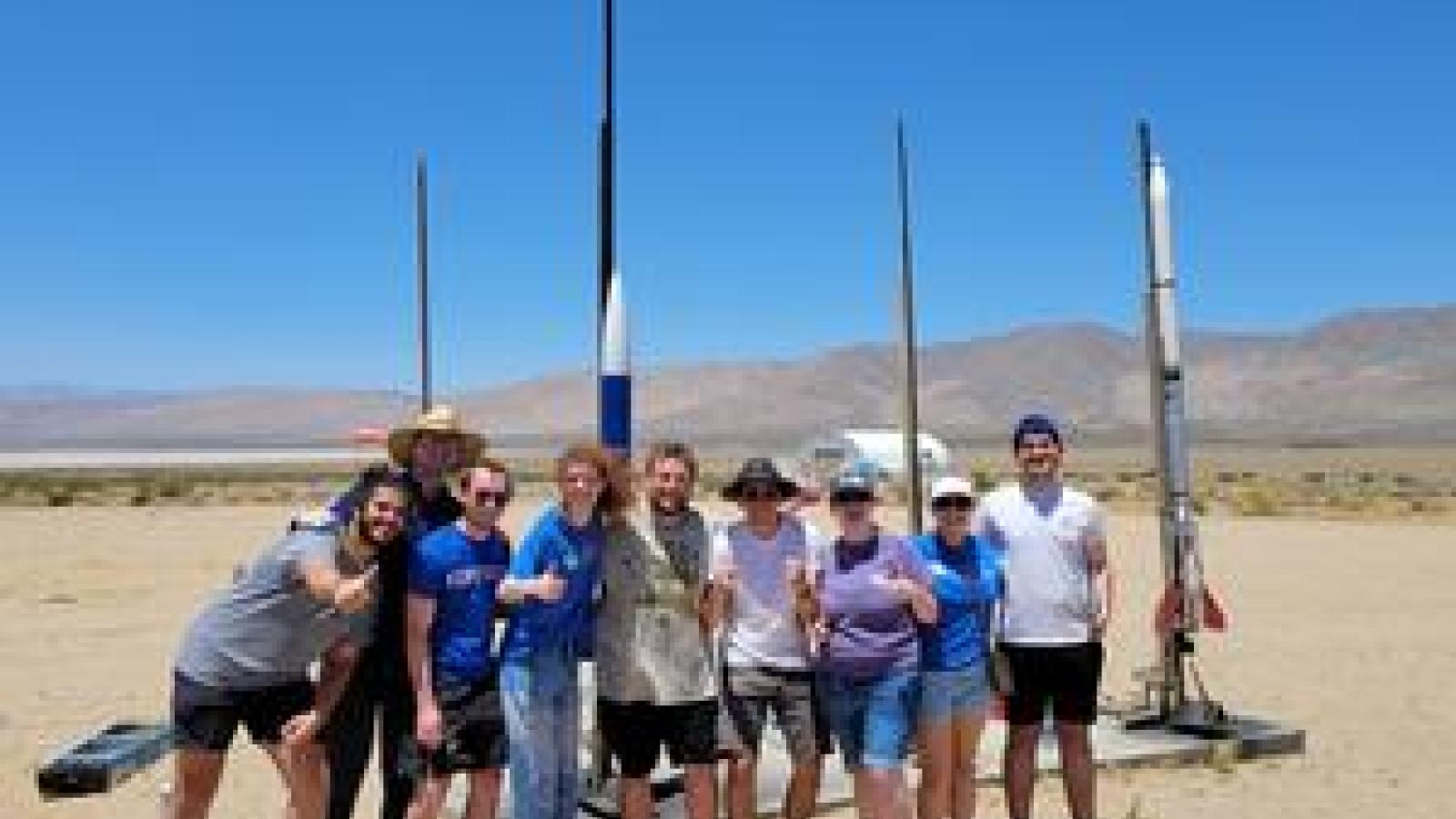 SpaceLex, UK’s rocketry and propulsion team, takes 1st place at ...