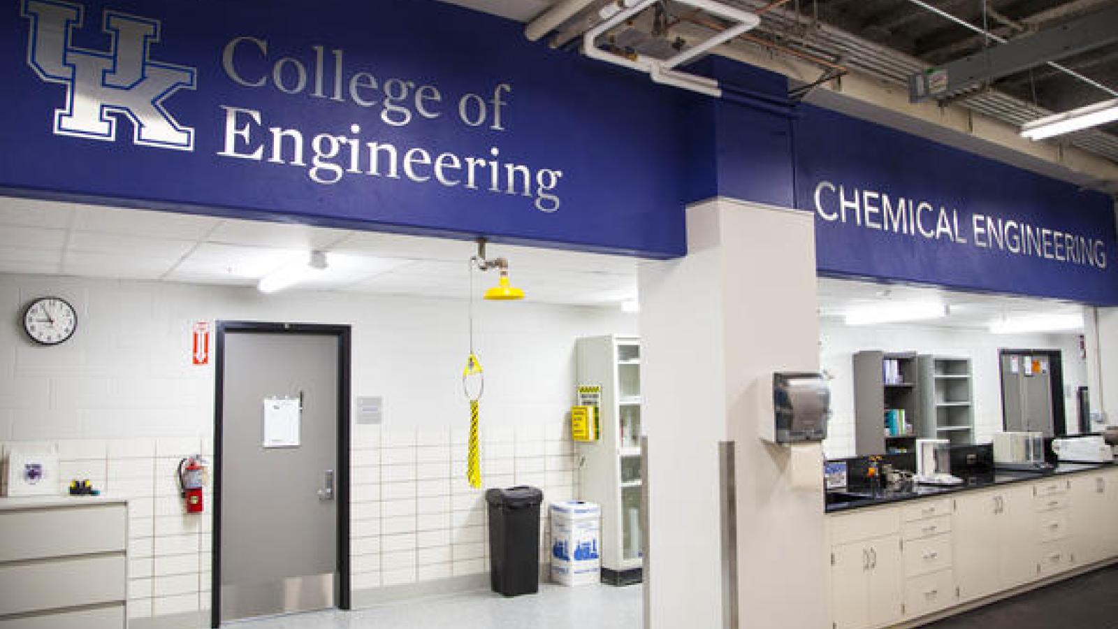 Engineering Lab Renovated to Accommodate Increased Enrollments ...